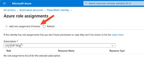 Using Managed Identity With Azure Automation And Pnppowershell