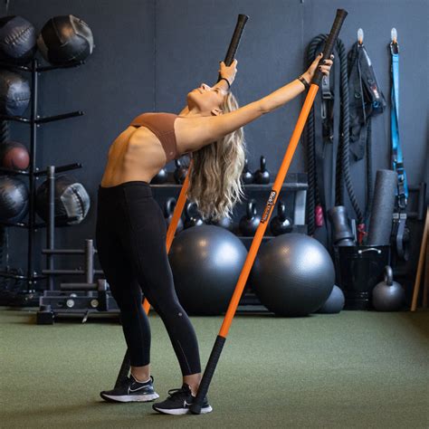 Stick Mobility Stretching And Flexibility Training Bundle 3 Training