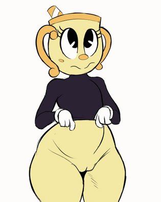 Cuphead Ms Chalice Luscious Hentai Manga Porn