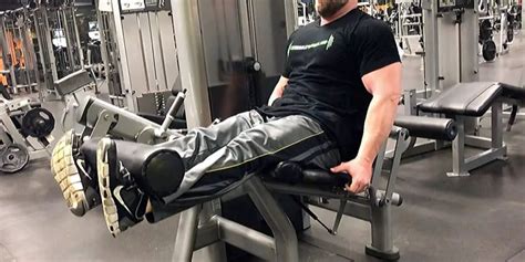 5 Leg Press Mistakes And How To Correct Them The Muscle Program