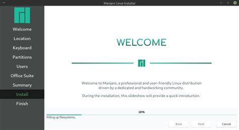 Manjaro Linux 1810 Juhraya Cinnamon Spicy But Sweet