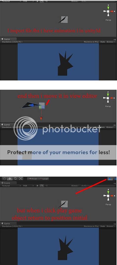 A Problems With File FBX Have Animation In Unity3d Unity Engine