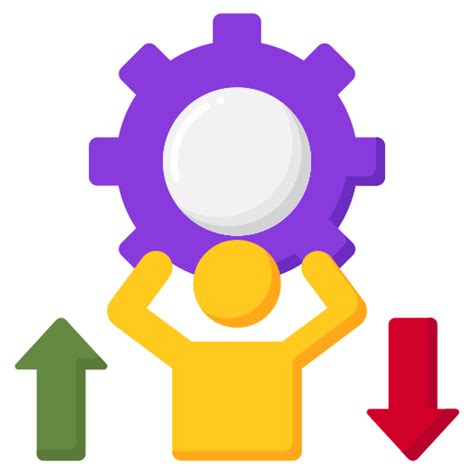 Workload Free People Icons