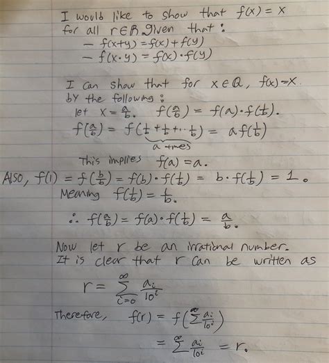 real analysis is it valid to write irrational number written as an infinite sum of rational