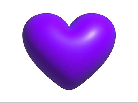 What Does The Purple Heart Emoji Mean Snapchat At Steven Payton Blog