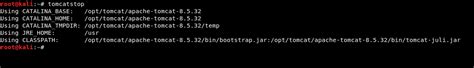 Install Apache Tomcat In Kali Linux Tutorial 2018 Yeah Hub