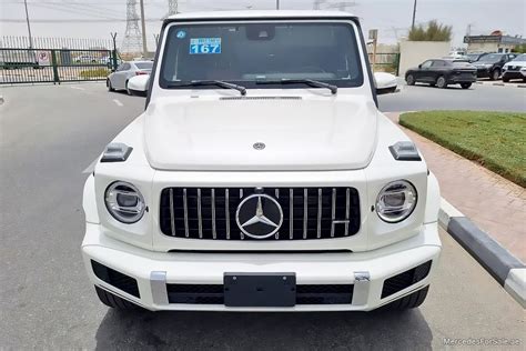 2019 Mercedes G550 For Sale In Dubai Mergo