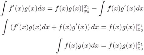Higher Dimensional Partial Integration