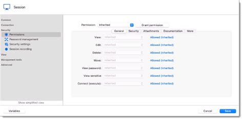 User Groups Based Access Control Devolutions Documentation
