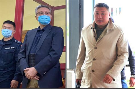 С Баяр шүүгдэж Б Хурц үгээ хэлэв