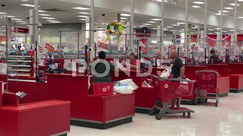 Target Store Checkout