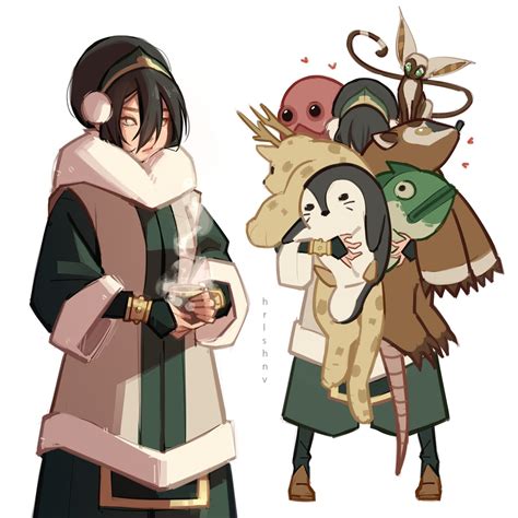 Toph Легенда об Аанге Последний маг воздуха The Last Airbender The Legend Of Aang