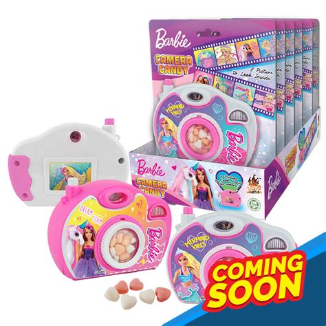 Barbie Camera Candy Ylf