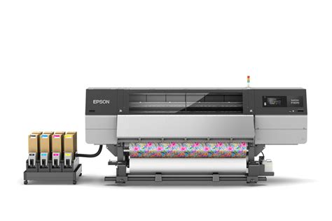 Surecolor F11070 Industrial Dye Sublimation Printer Products Epson