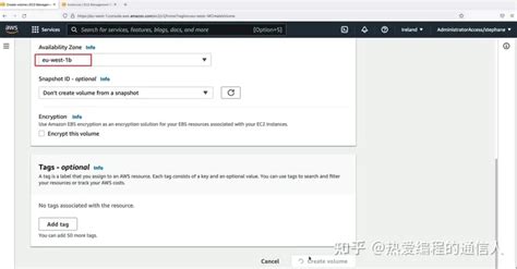 Aws助理架构师认证培训实操练习 Ebs Hands On Csdn博客