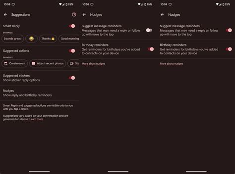 How To Set Message Reminders In Google Messages Android Central