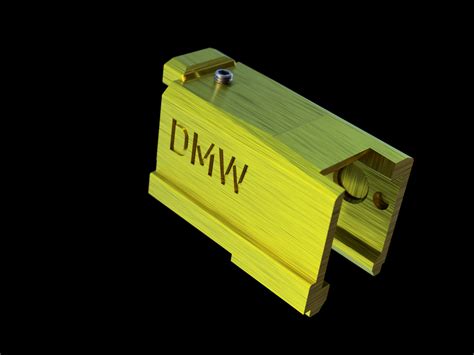 Stl File Tdc Hopup Mod For Mk23 Socom Ssx23・3d Printable Model To Download・cults