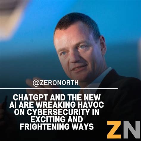 Zero North Data On Linkedin Ai Cybersecurity Cybercrime Innovation Techtrends