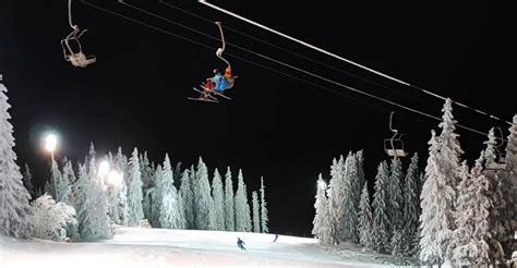 Bulgarias Vitosha To Offer Night Skiing From January 26 The Sofia Globe
