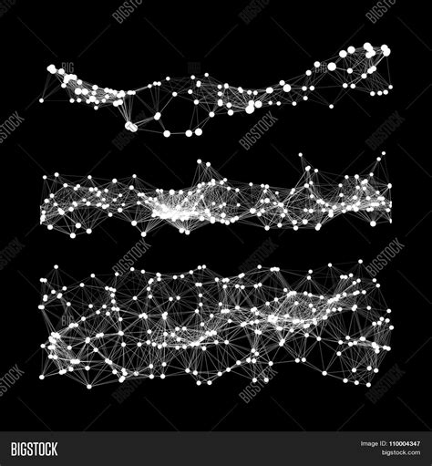 Connection Structure Vector And Photo Free Trial Bigstock