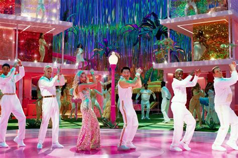 The Secrets For How The ‘barbie Cast Stayed On Their…