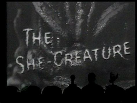 MST K The She Creature