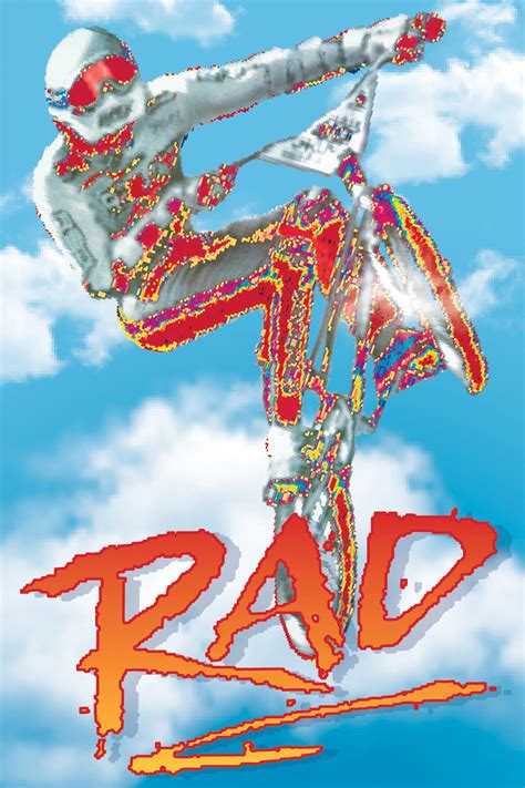 Rad Posters The Movie Database Tmdb