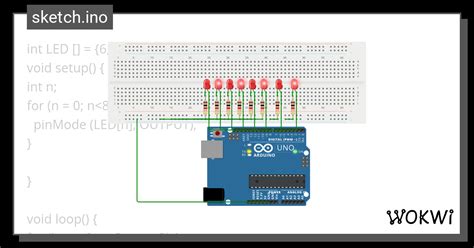 lab6 3 wokwi esp32 stm32 arduino simulator