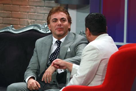Cristian Castro confiesa razón por la cual no visita a sus hijos mayores Radio Imagina