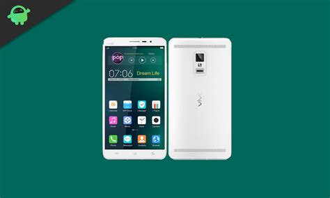 Vivo Xplay 3s Pd1303f Flash File Stock Firmware Guide