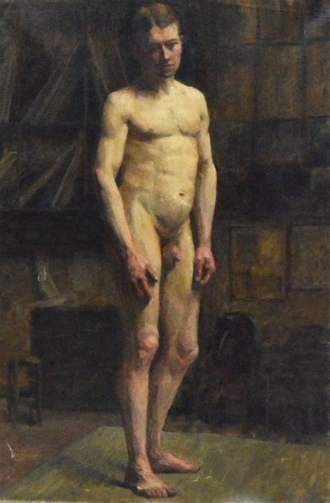 Proantic Naked Man Academy détail