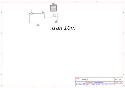 teste de resistor platform for creating and sharing projects oshwlab