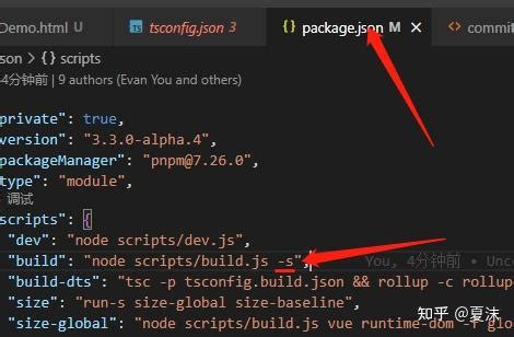vue3源代码调试流程 知乎