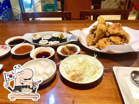 Restaurante Chosun Chicken Lapulapu 7xqx Qj7 Carta Del Restaurante