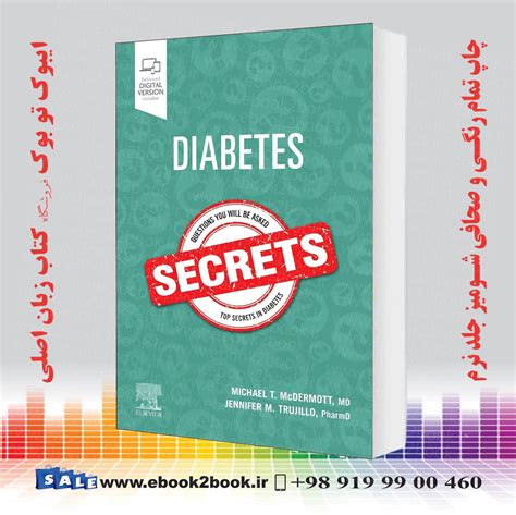 Diabetes Secrets فروشگاه کتاب ایبوک تو بوک