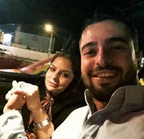 سروش رفیعی با بازیگر معروف ازدواج کرد بیوگرافی و عکس