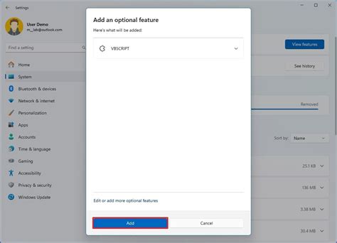 How To Uninstall Vbscript And Why You Should On Windows 11 Version 24h2 2024 Update