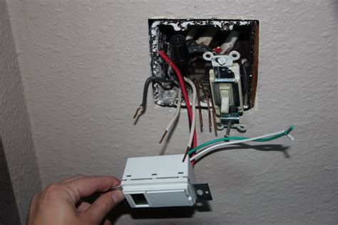 Down By The Creek Installing A Light Timer For The Front Porch