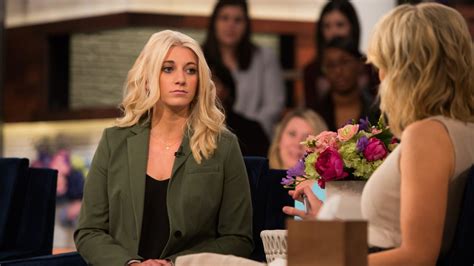 Fired Nfl Cheerleader Pushes Back Against Gender Bias In The League