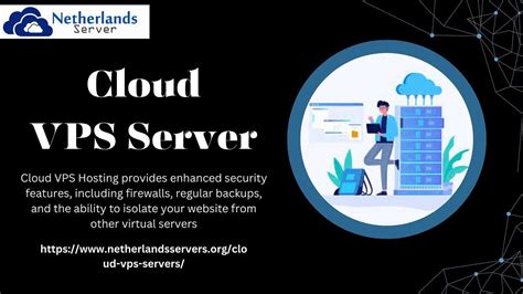 Maximizing Efficiency And Performance With Cloud Vps Servers By