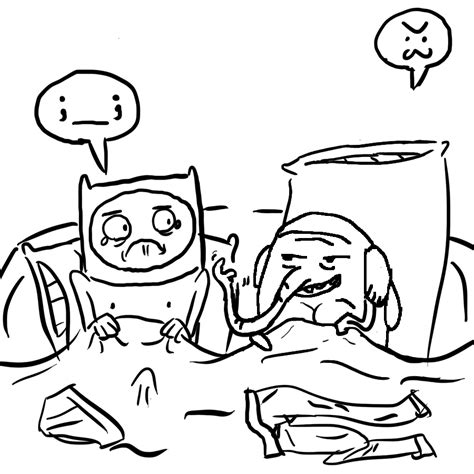 Rule 34 Adventure Time After Sex Finn The Human Smooth Skin Tagme