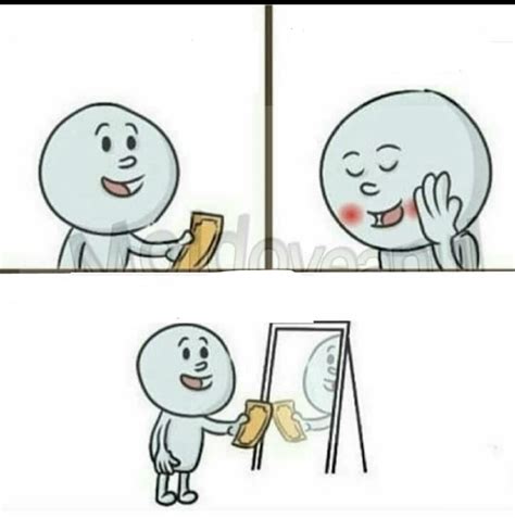 Mirror Blank Template Imgflip