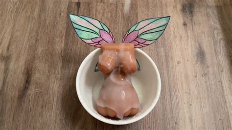 Drenching Fairy Onahole In A Cum Bath Futa On Female Size Difference Belly Bulge Sex Toys