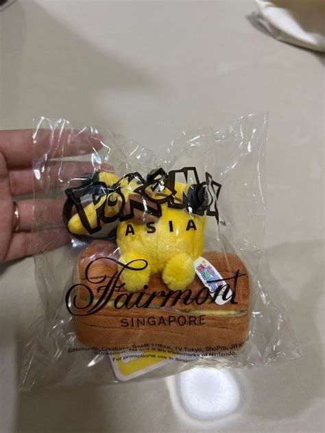 Pokémon Pikachu Recycle Eco Bag Hobbies And Toys Toys And Games On Carousell