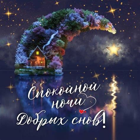 Спокойной ночи 🌙