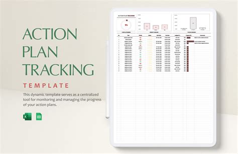 Action Tracker Template In Excel Google Sheets Download Template Net