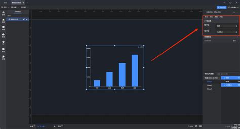 数字孪生可视化图表之堆叠柱状图统计数字出现次数生成堆叠柱状图 Csdn博客
