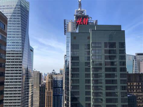 Hotel Hyatt Centric Times Square New York New 2025 Prices Reviews