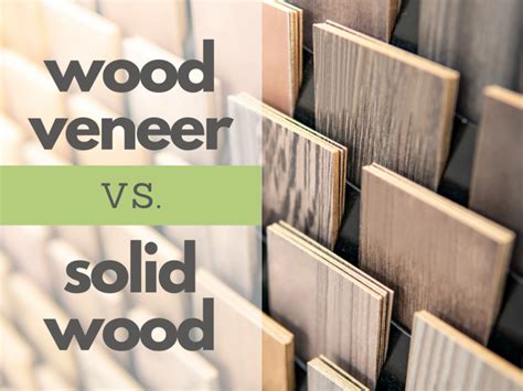 How To Tell The Difference Between Solid Wood And Veneer At Betty Fleming Blog