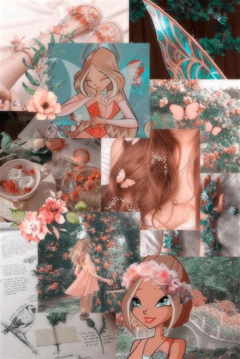 Flora Aesthetic Artofit